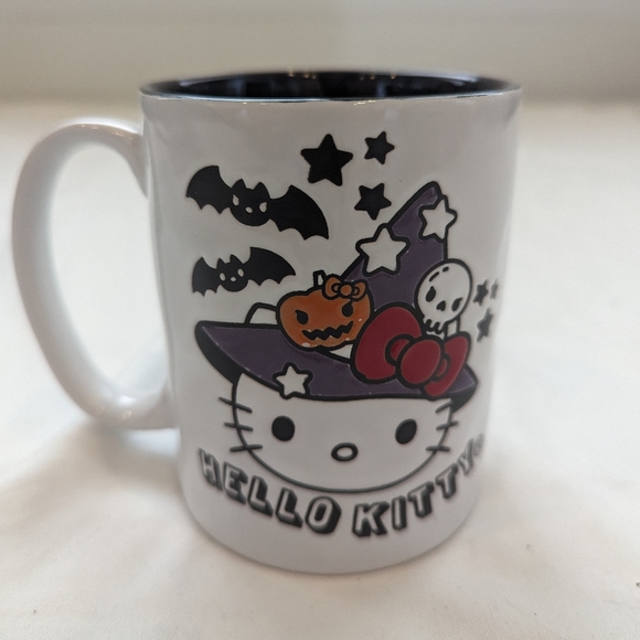Sanrio | Dining | Hello Kitty Halloween Mug | Poshmark